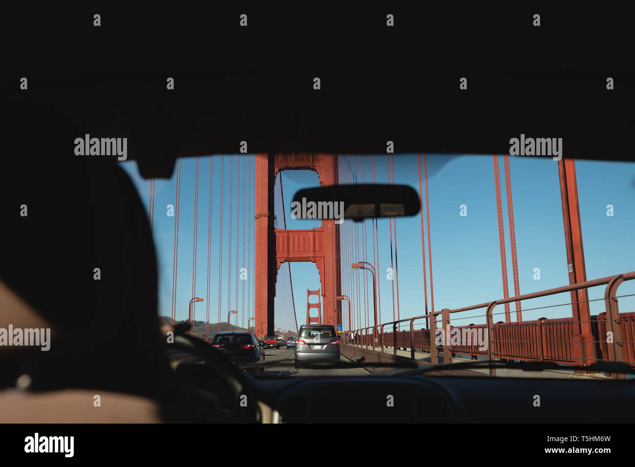 View gate from inside hi-res stock photography and images - Alamy