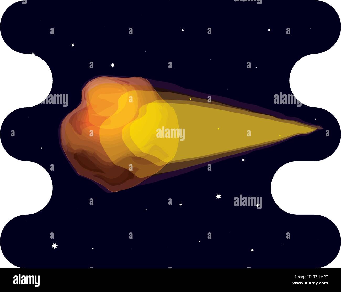 Stella flame Stock Vector Images - Alamy