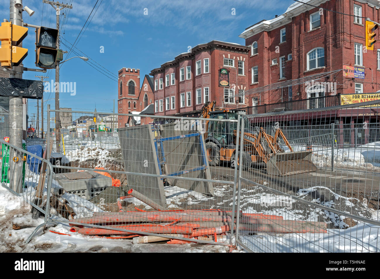 Downtown revitalization hi-res stock photography and images - Alamy