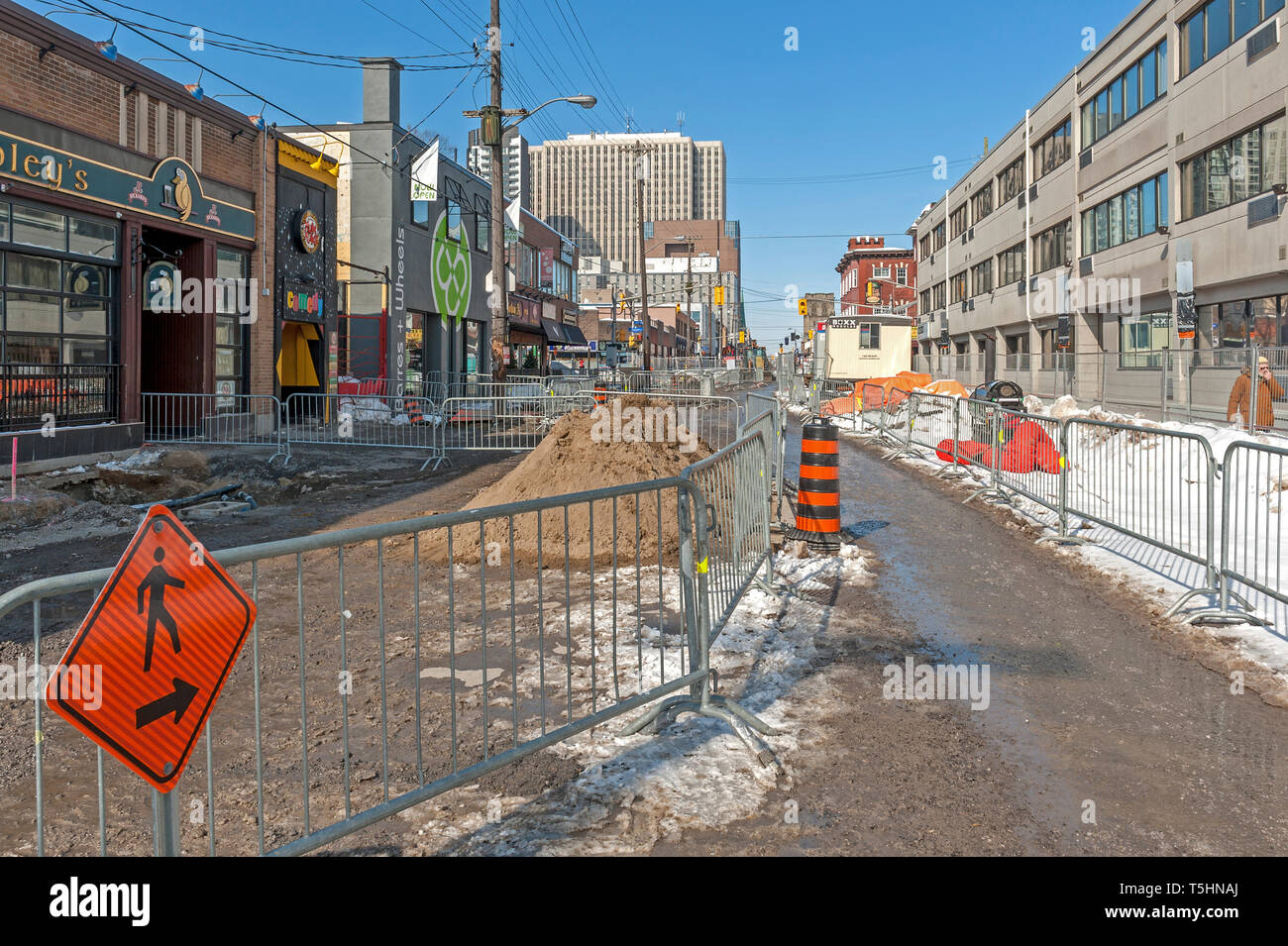 Downtown revitalization hi-res stock photography and images - Alamy