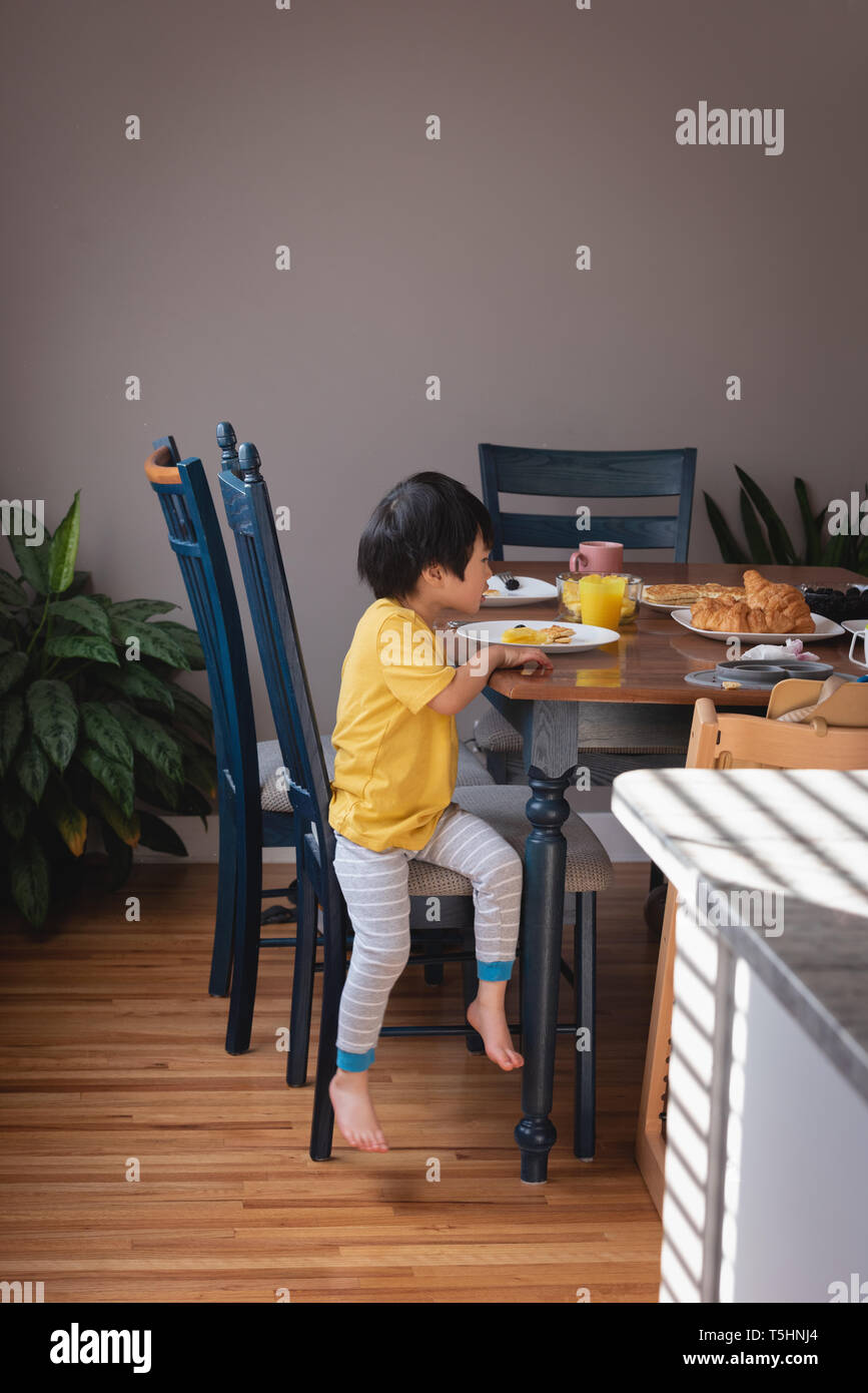 Kid chair hi-res stock photography and images - Alamy