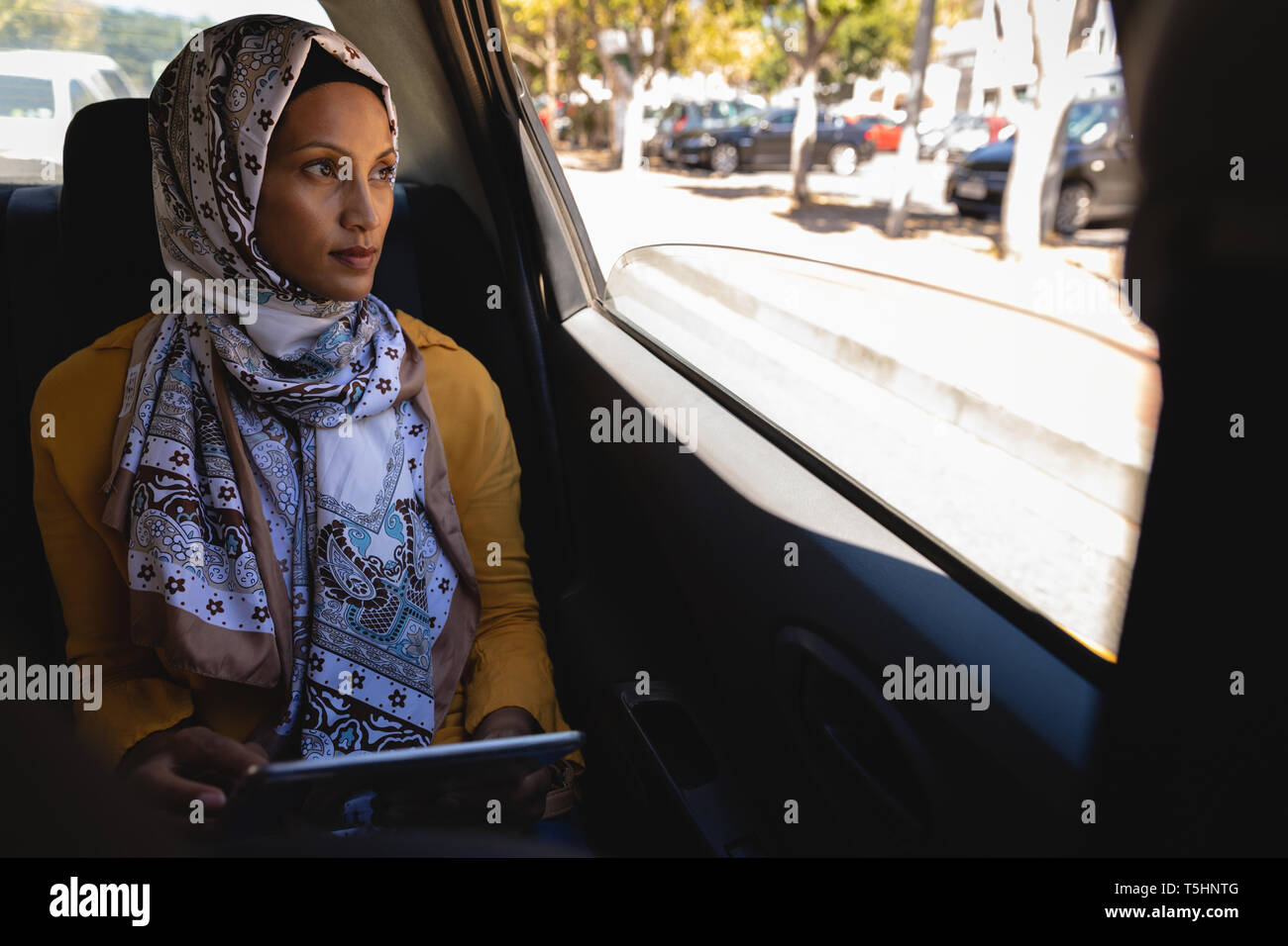 The cab window hi-res stock photography and images - Alamy