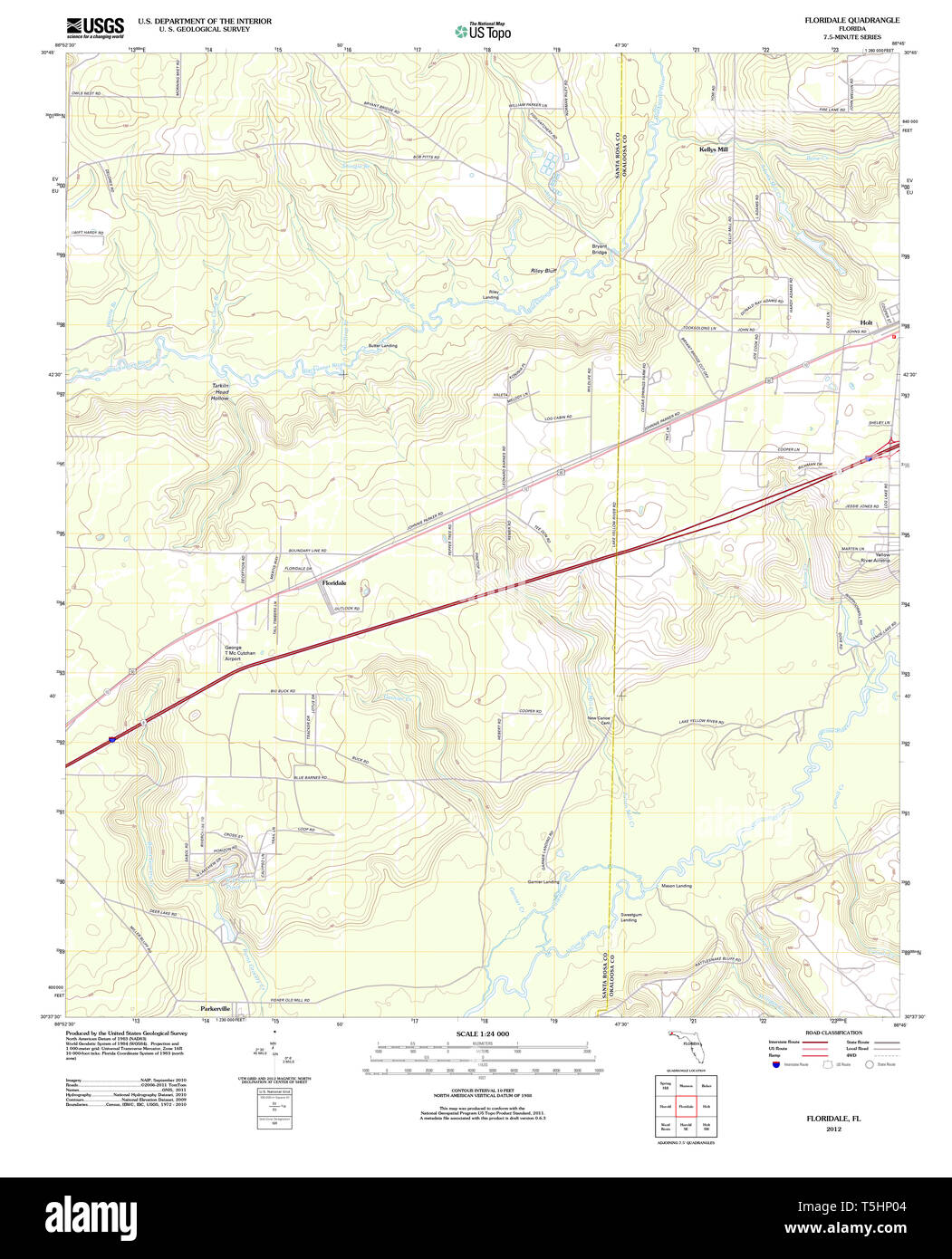 Floridale hi-res stock photography and images - Alamy