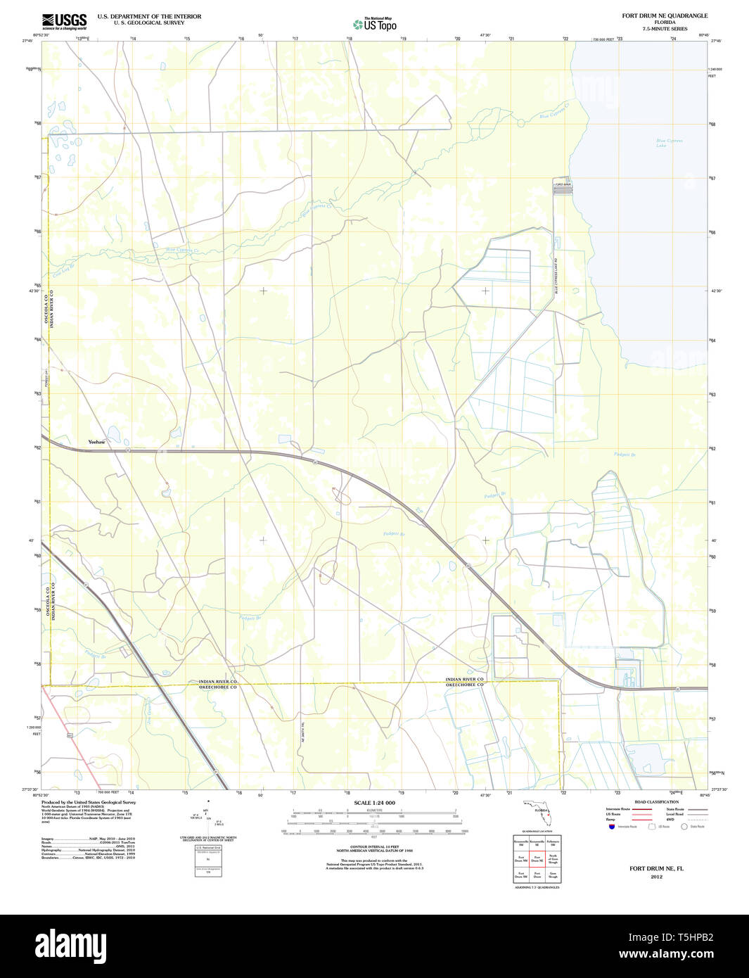 Fort drum ne hi-res stock photography and images - Alamy