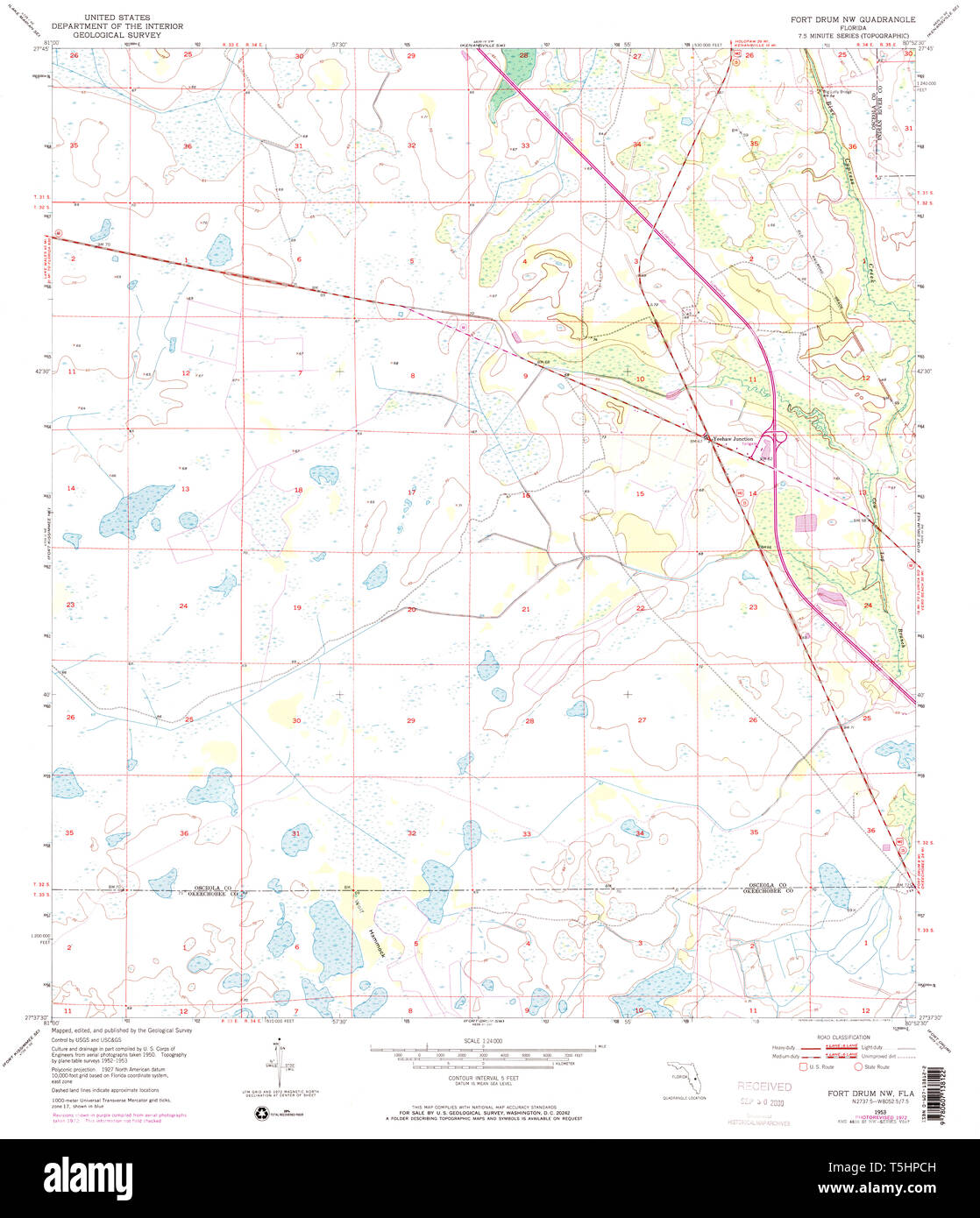 Fort drum nw hi-res stock photography and images - Alamy