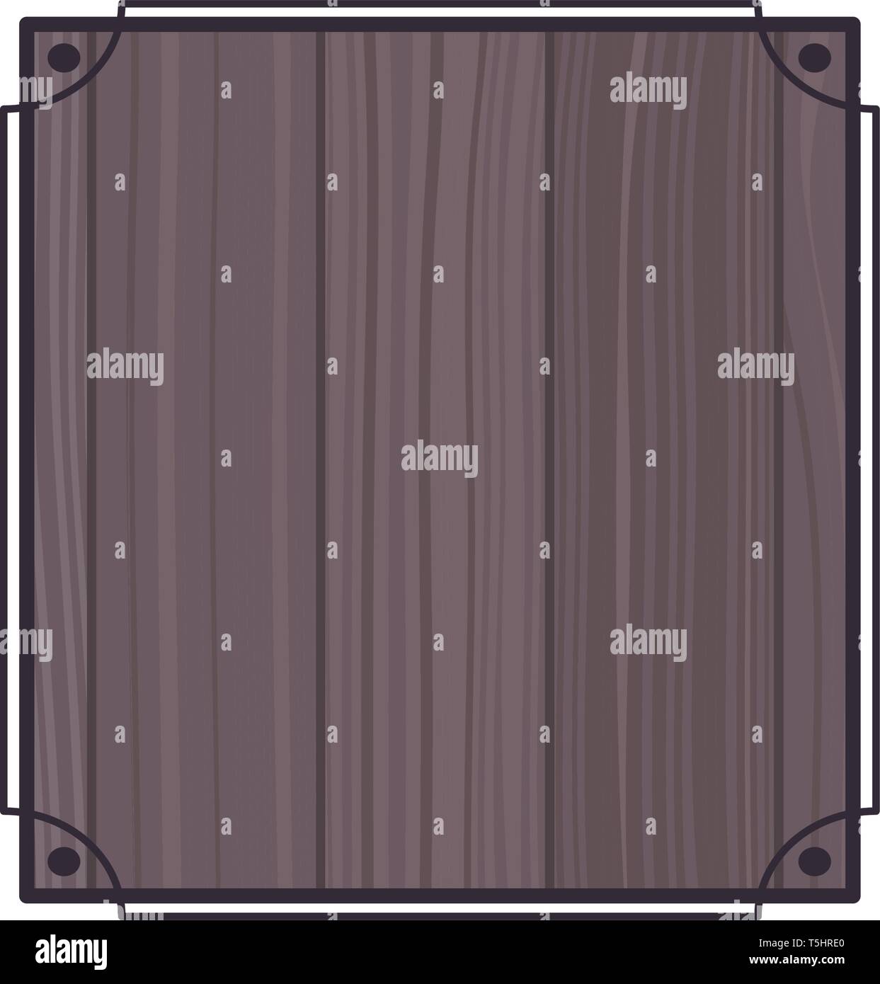 wooden background isolated icon Stock Vector Image & Art - Alamy