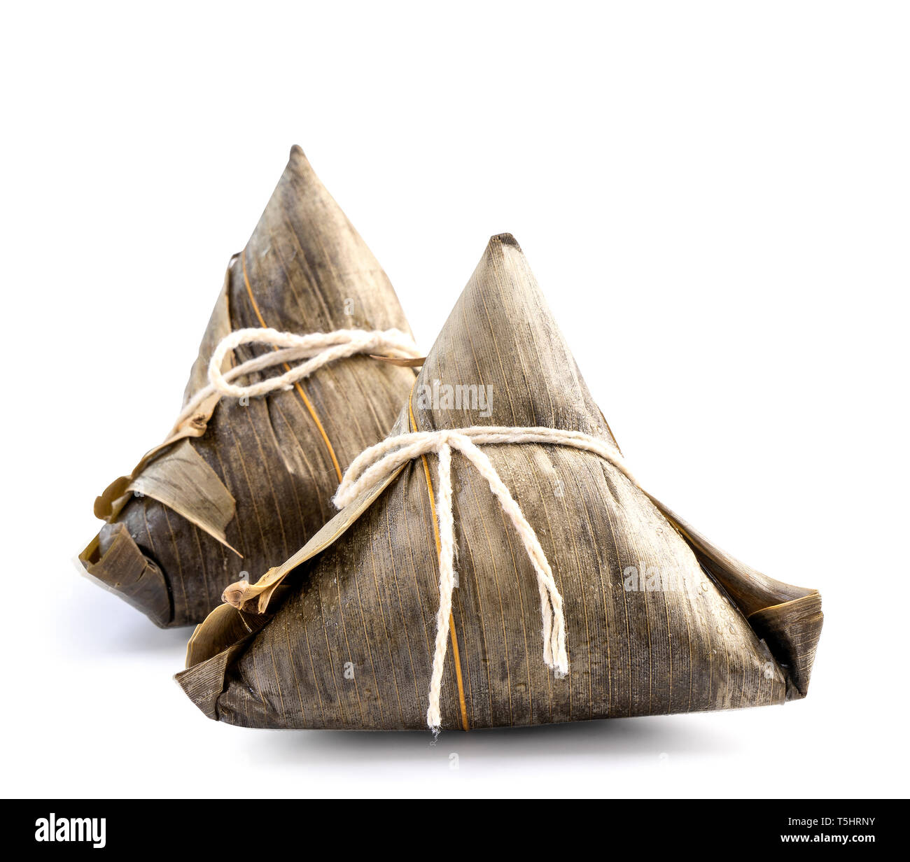 Zongzi, rice dumpling - Design concept of famous food in duanwu dragon ...