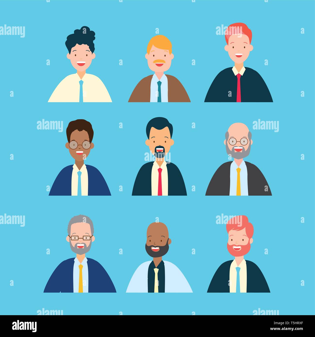 diversity man person Stock Vector Image & Art - Alamy