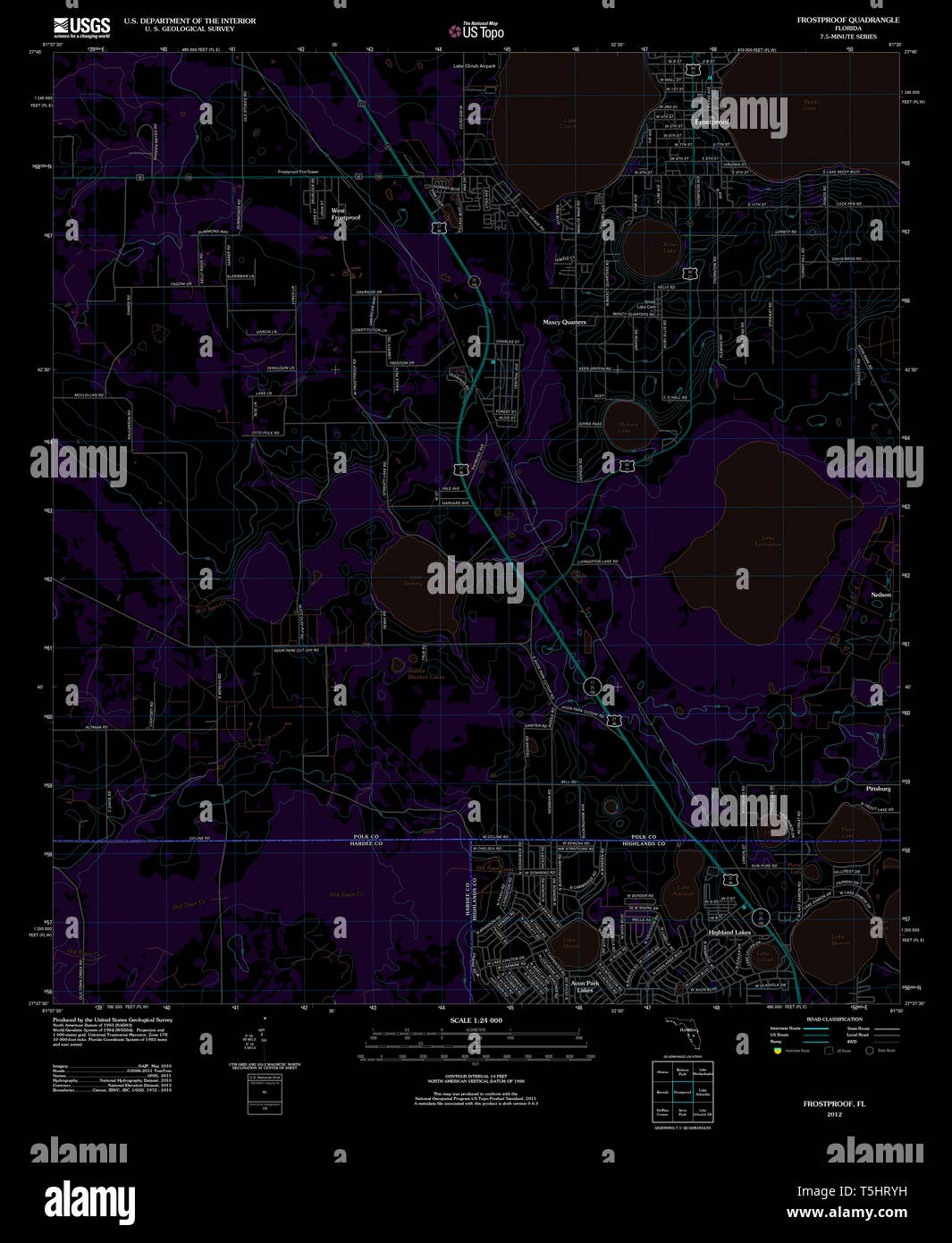 Frostproof florida hi-res stock photography and images - Alamy