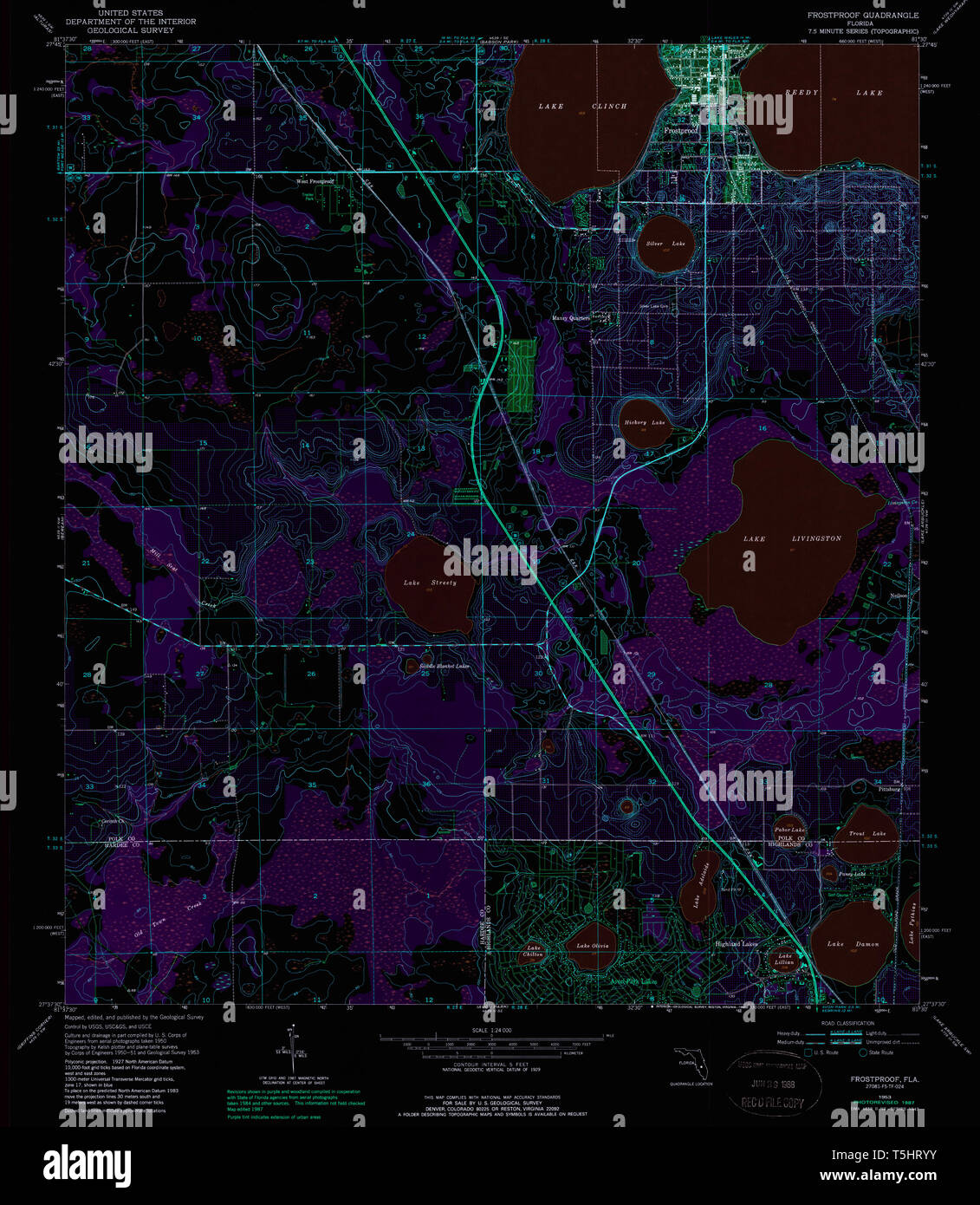 Frostproof florida hi-res stock photography and images - Alamy