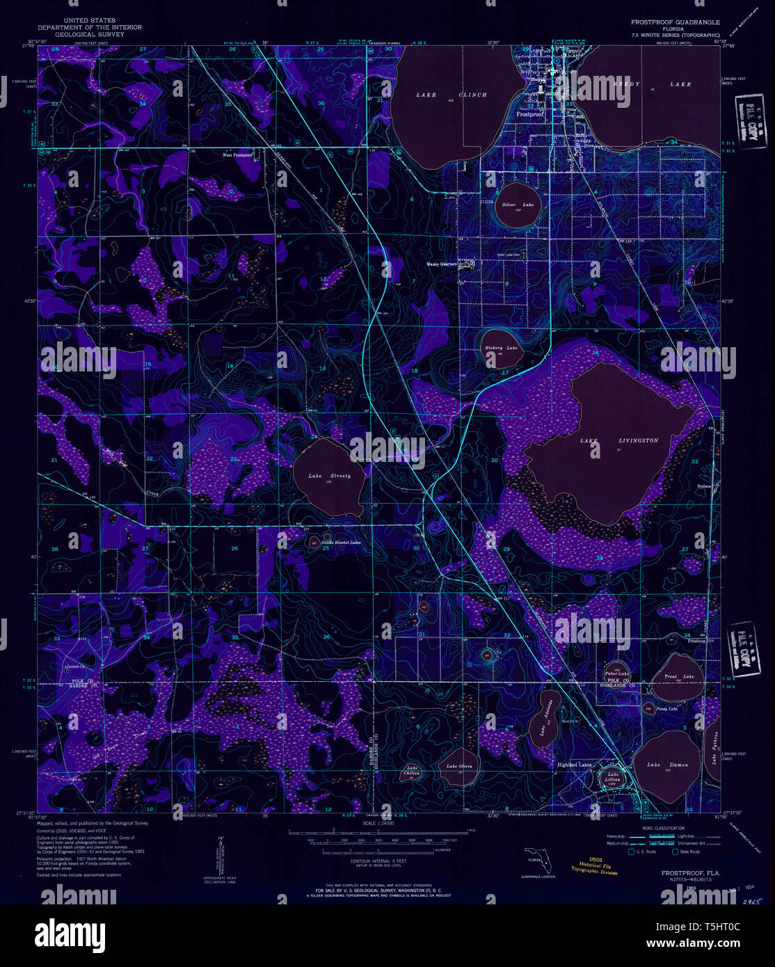 Frostproof florida hi-res stock photography and images - Alamy