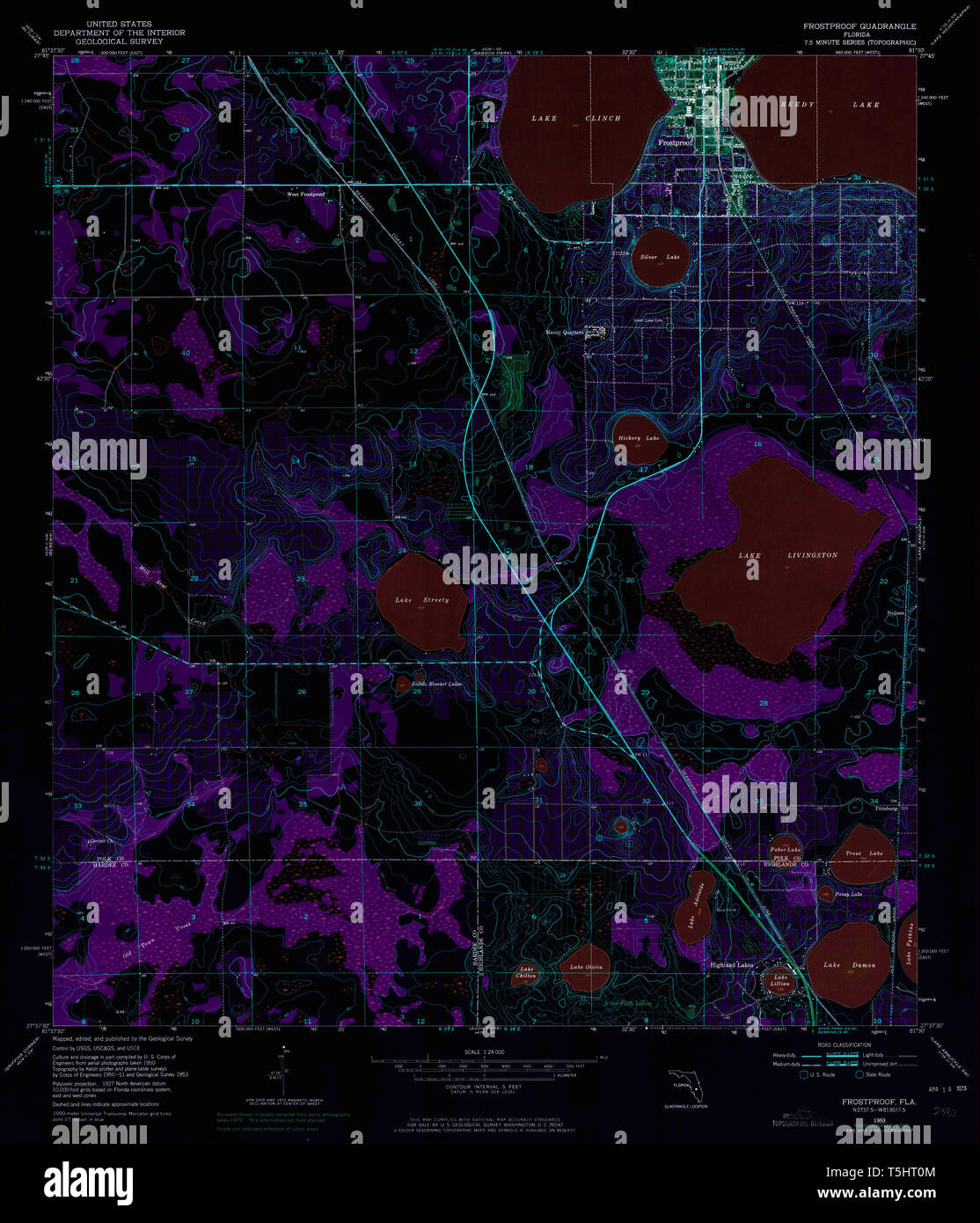 Frostproof florida hi-res stock photography and images - Alamy