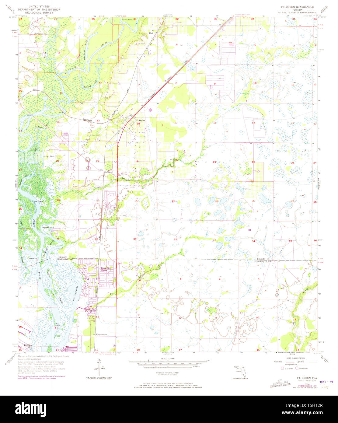 Map of ogden hi-res stock photography and images - Alamy
