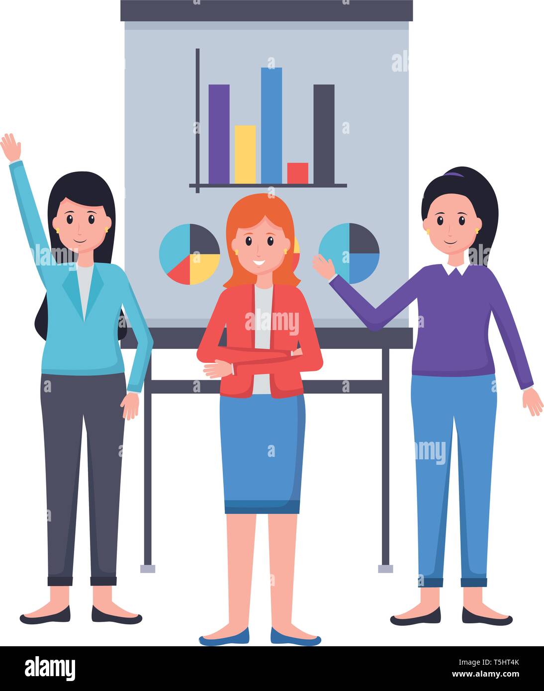 people office workplace Stock Vector Image & Art - Alamy