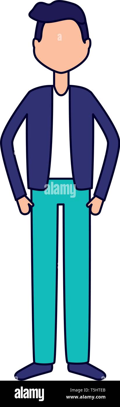 man character male Stock Vector Image & Art - Alamy