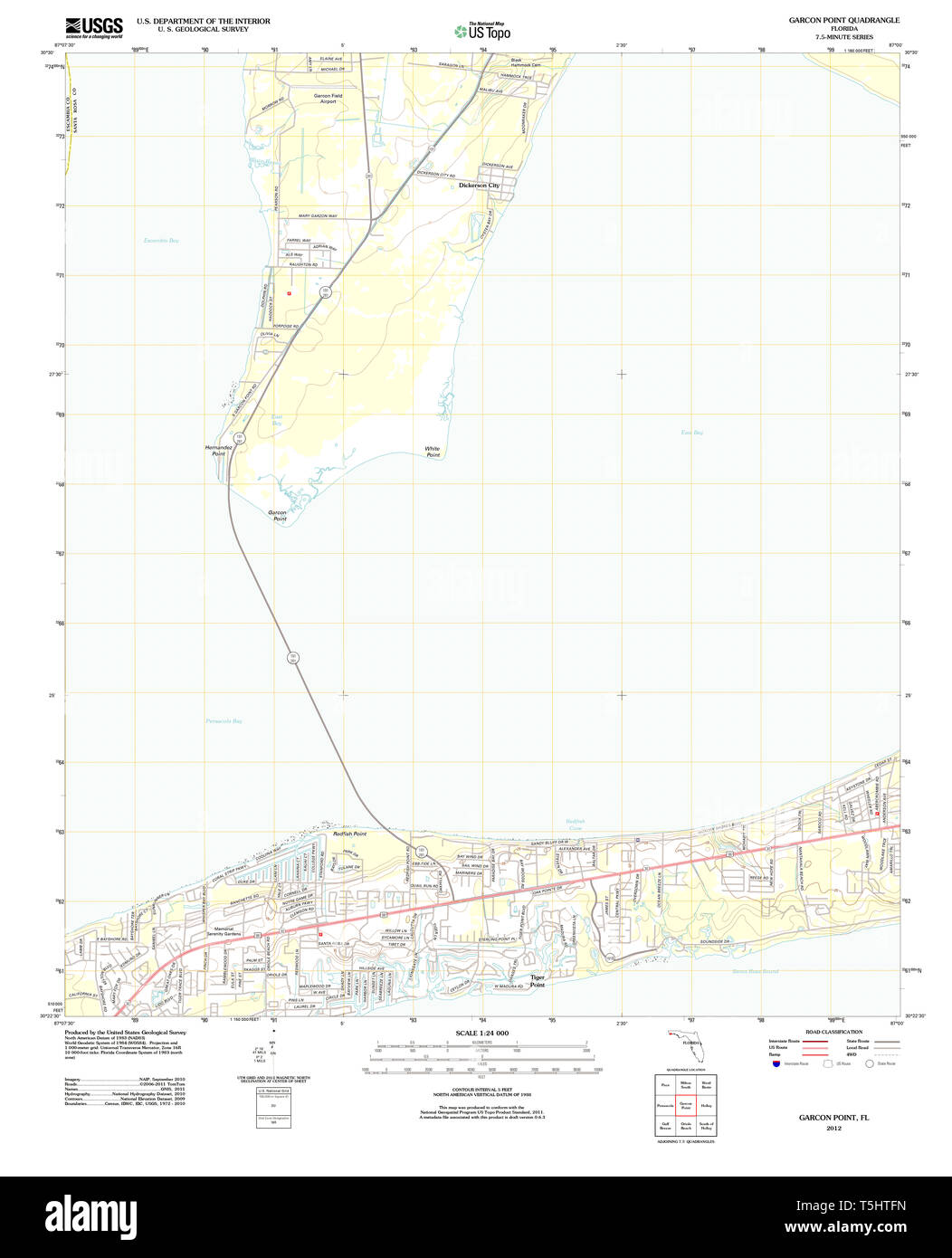 Garcon point hi-res stock photography and images - Alamy