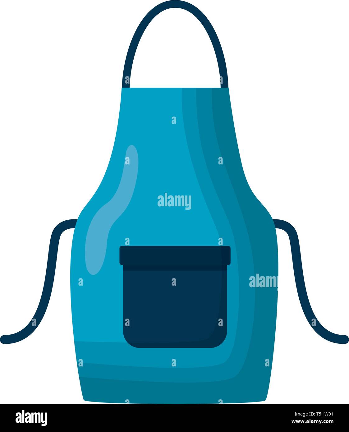 blue apron tool cleaning Stock Vector Image & Art - Alamy