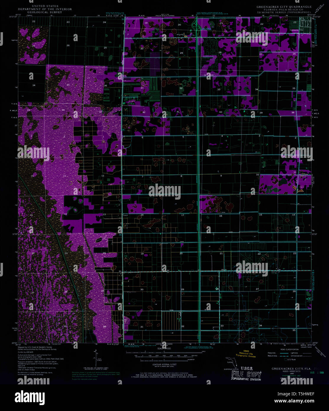Greenacres city hi-res stock photography and images - Alamy