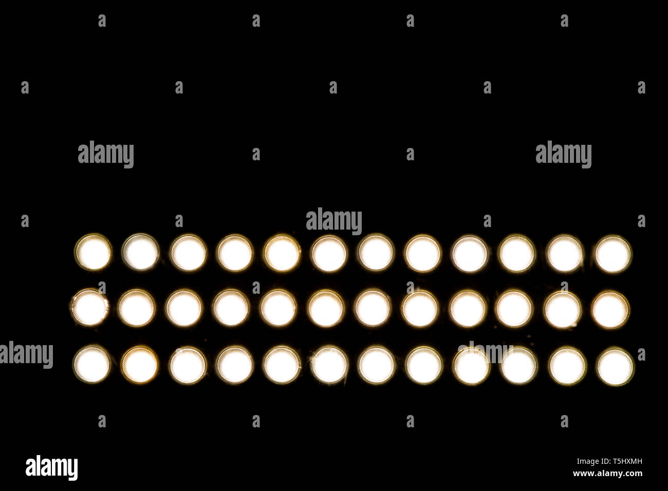 Christmas lights and party lights of a certain type Stock Photo - Alamy