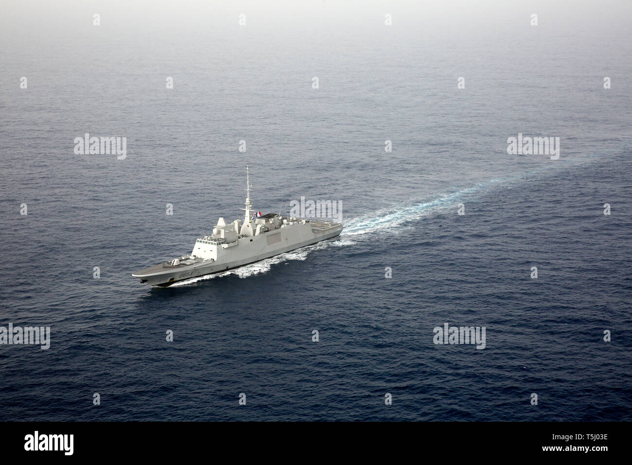 Anti submarine destroyer hi-res stock photography and images - Alamy