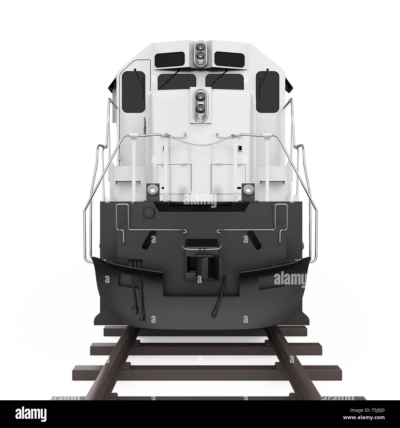 Diesel locomotive side view hi-res stock photography and images - Alamy