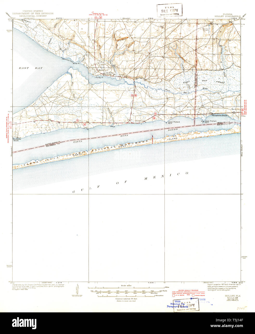 1938 maps Cut Out Stock Images & Pictures - Alamy