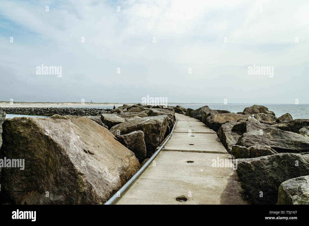 Denmark hvide sande hi-res stock photography and images - Alamy
