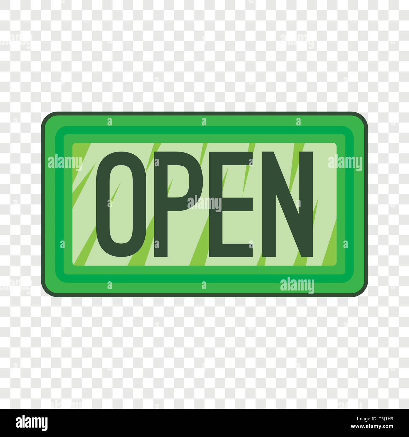 Office Nameplate Stock Vector Images - Alamy