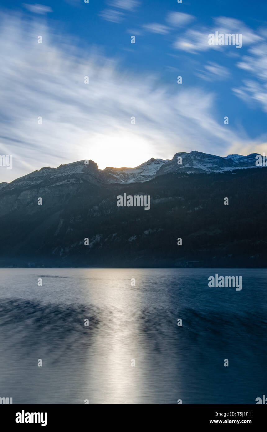 Brienzersee hi-res stock photography and images - Alamy