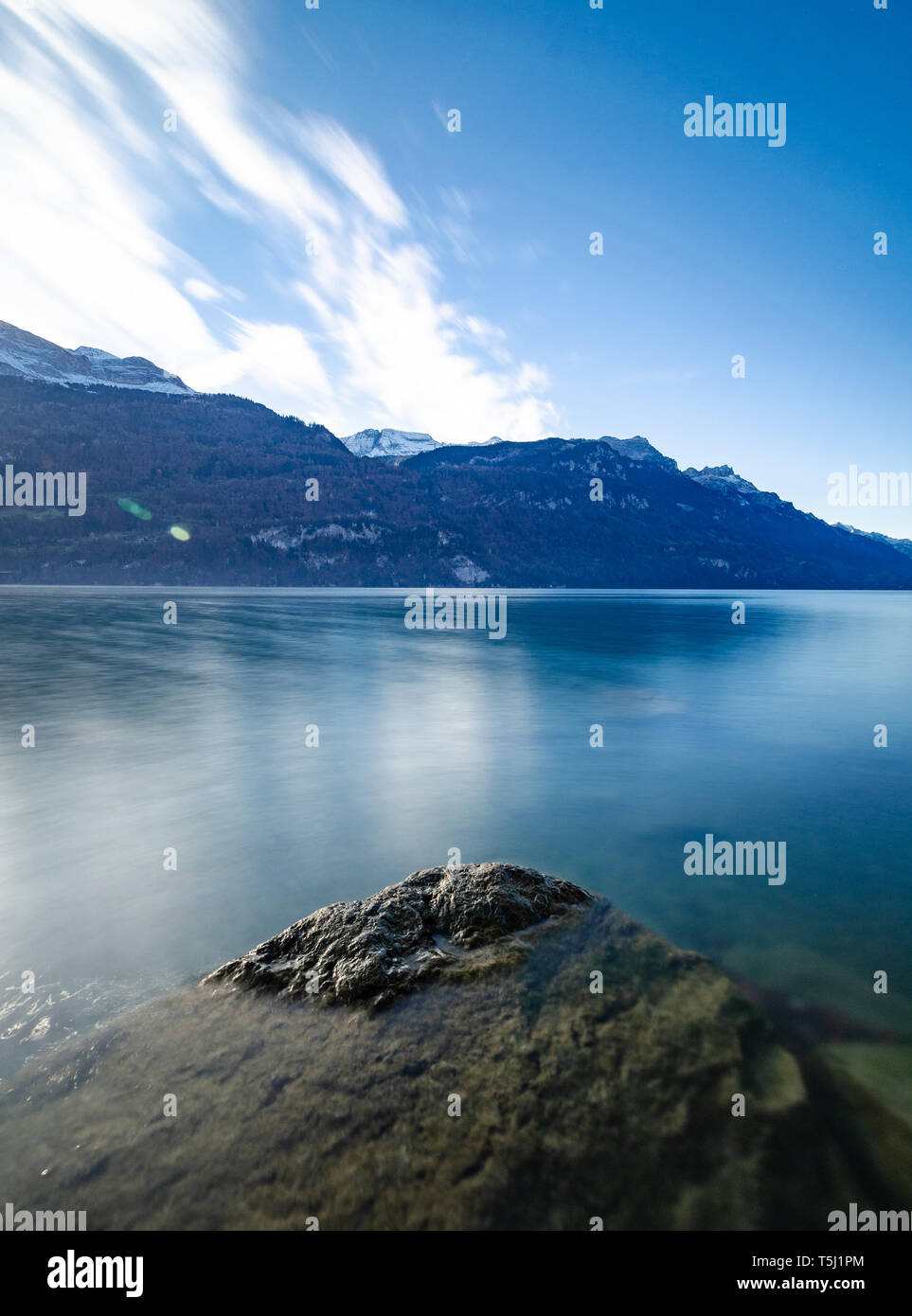 Brienzersee hi-res stock photography and images - Alamy