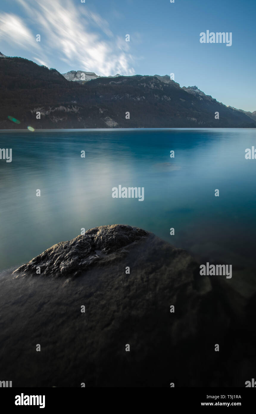 Lake brienzersee hi-res stock photography and images - Alamy