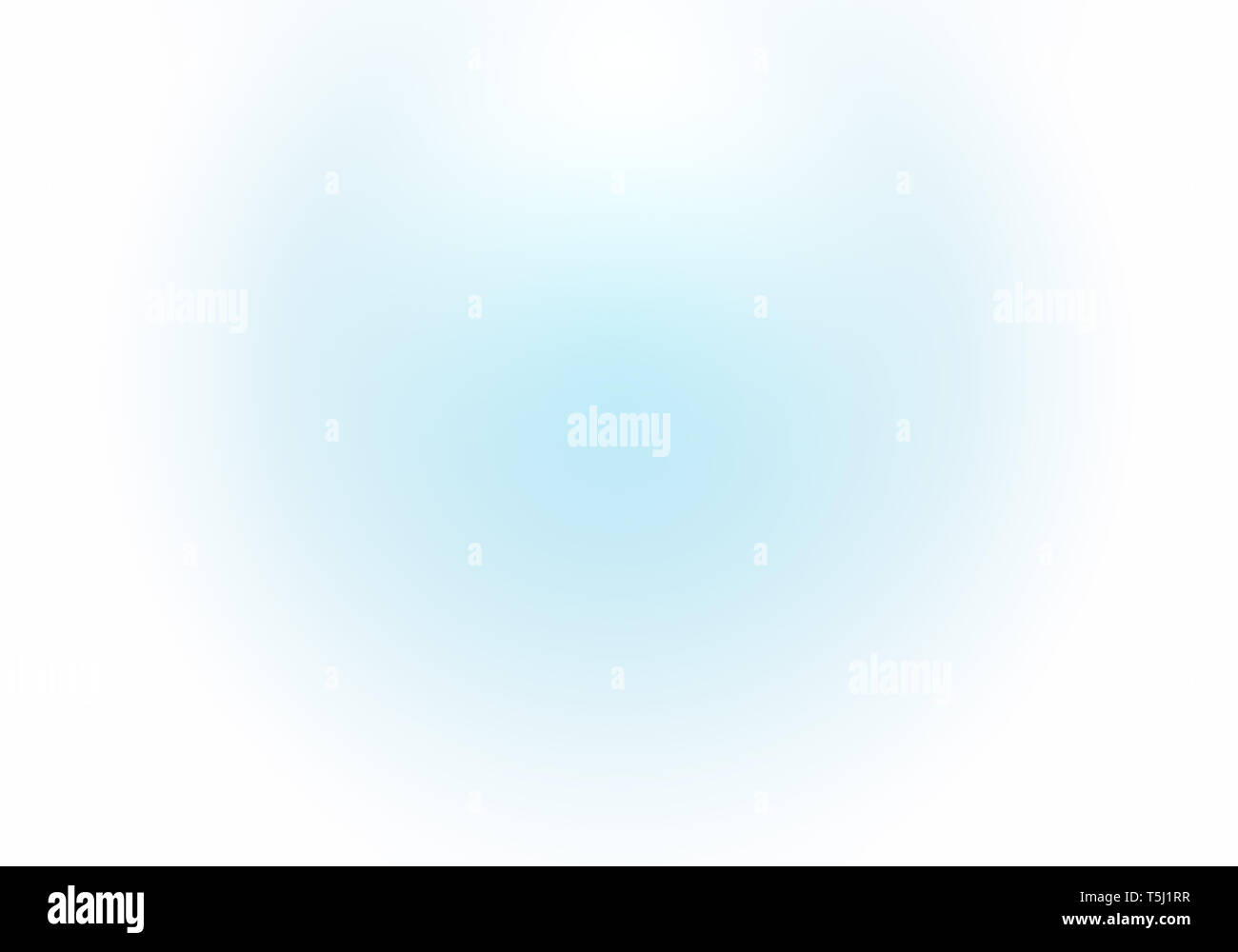 Blue Vignette Background