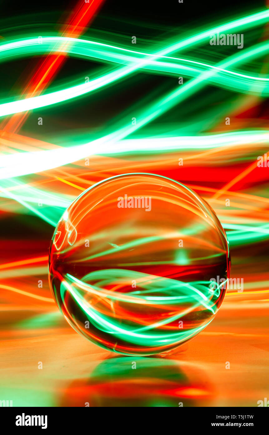 Lensball design hi-res stock photography and images - Alamy