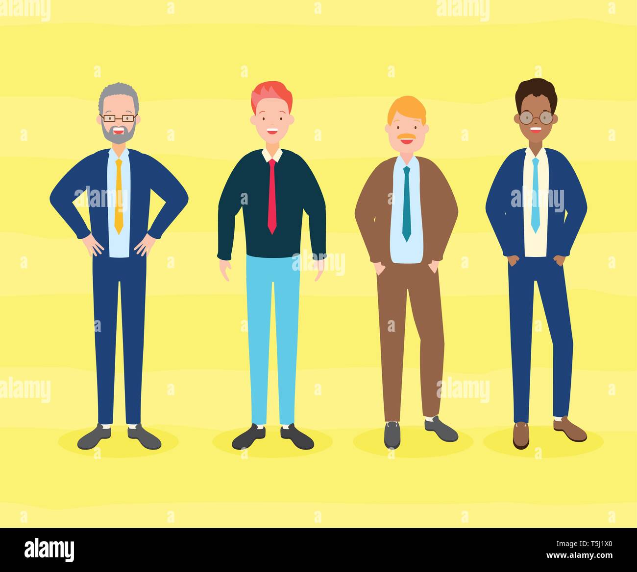 diversity man person Stock Vector Image & Art - Alamy