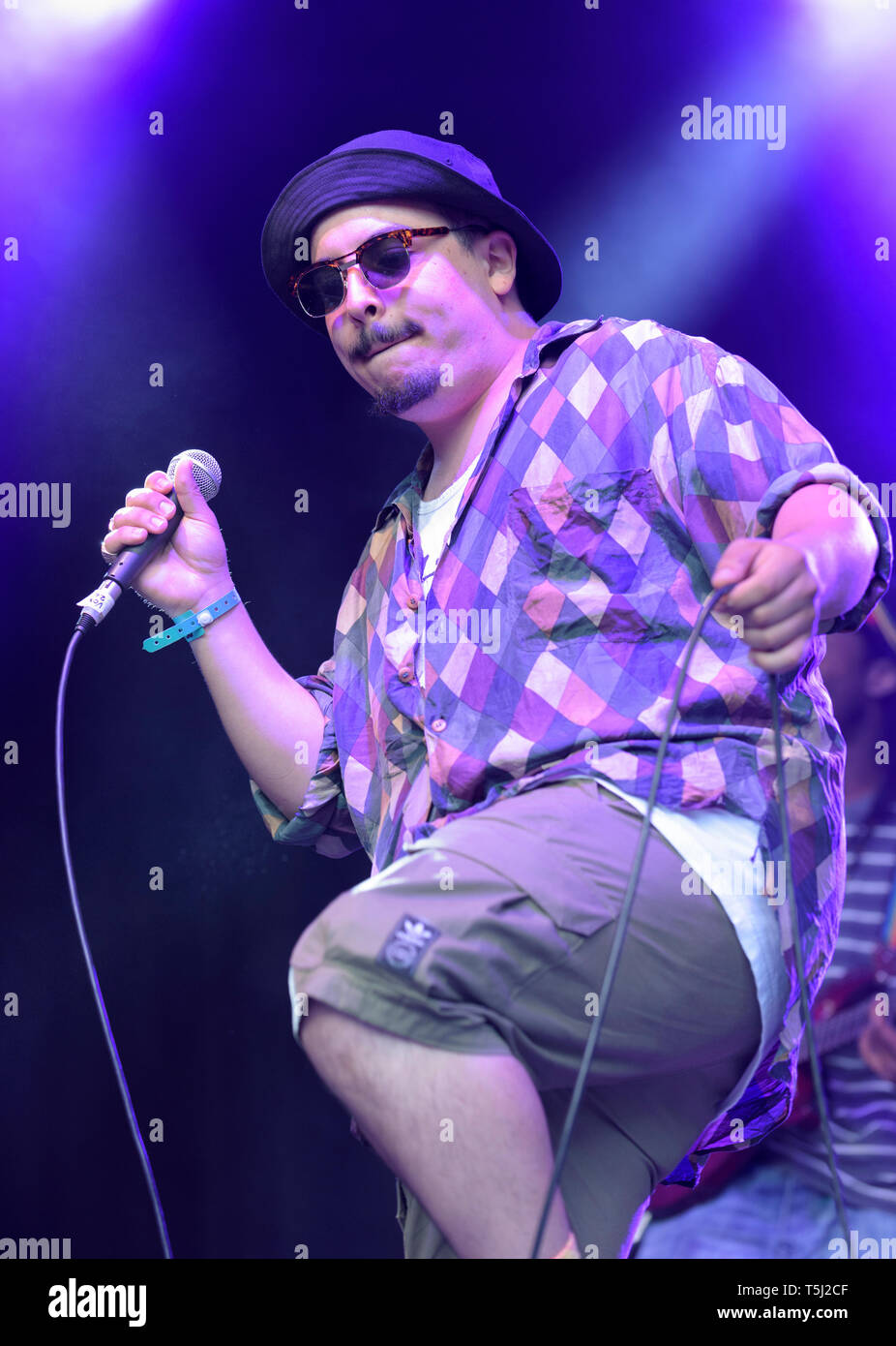 Kiko bun singer hi-res stock photography and images - Alamy