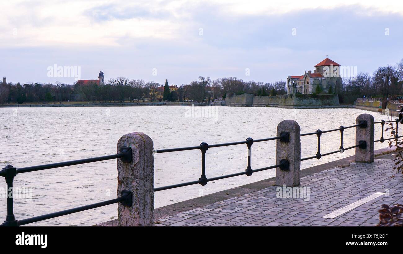 Castle Of Tata High Resolution Stock Photography and Images - Alamy