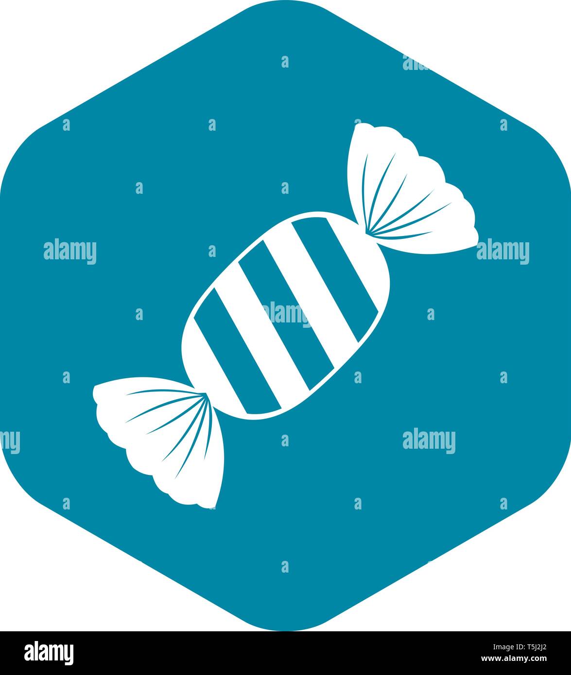 Delicious candy icon , simple style Stock Vector Image & Art - Alamy