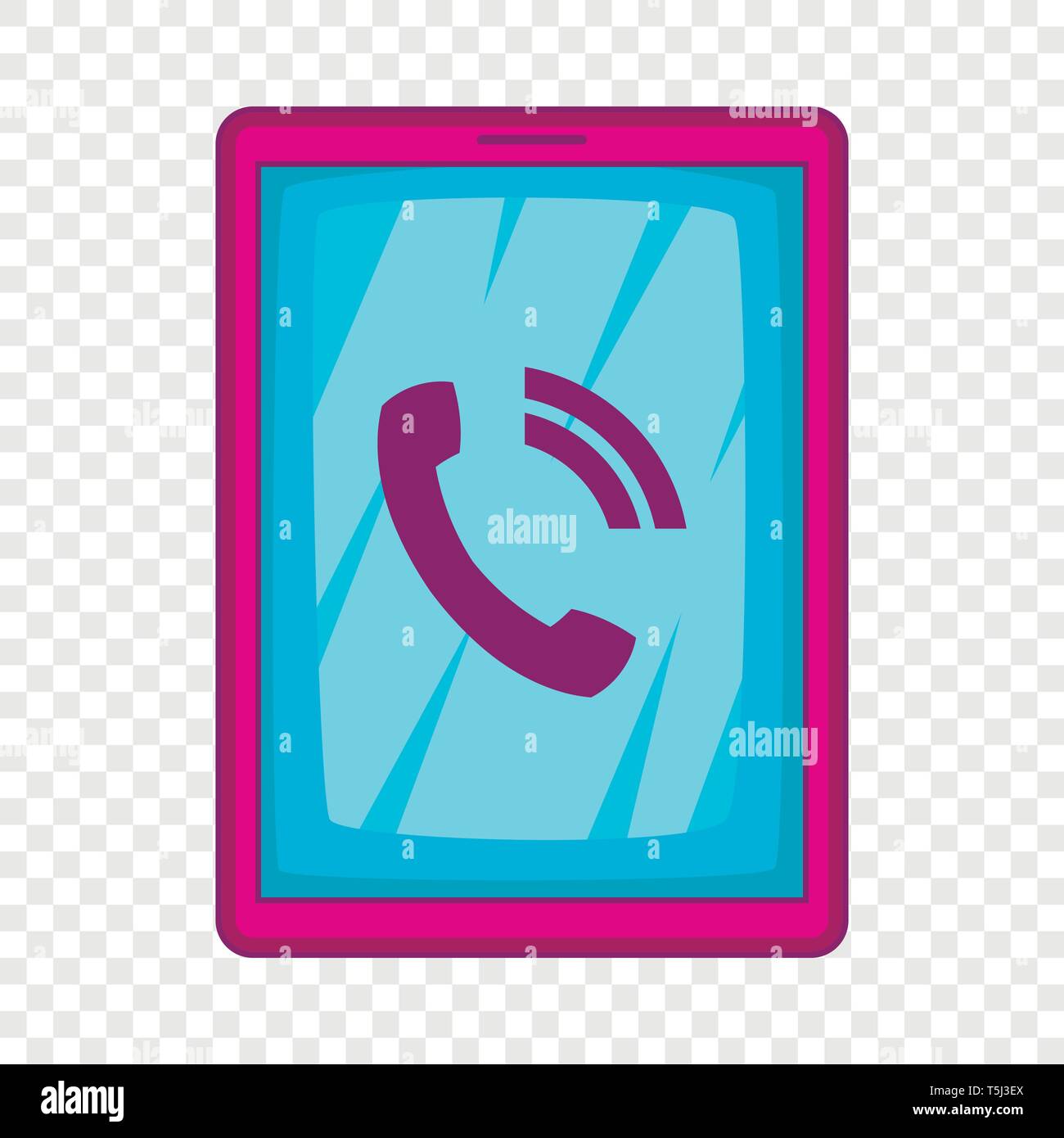 Ipad icon, cartoon style Stock Vector Image & Art - Alamy