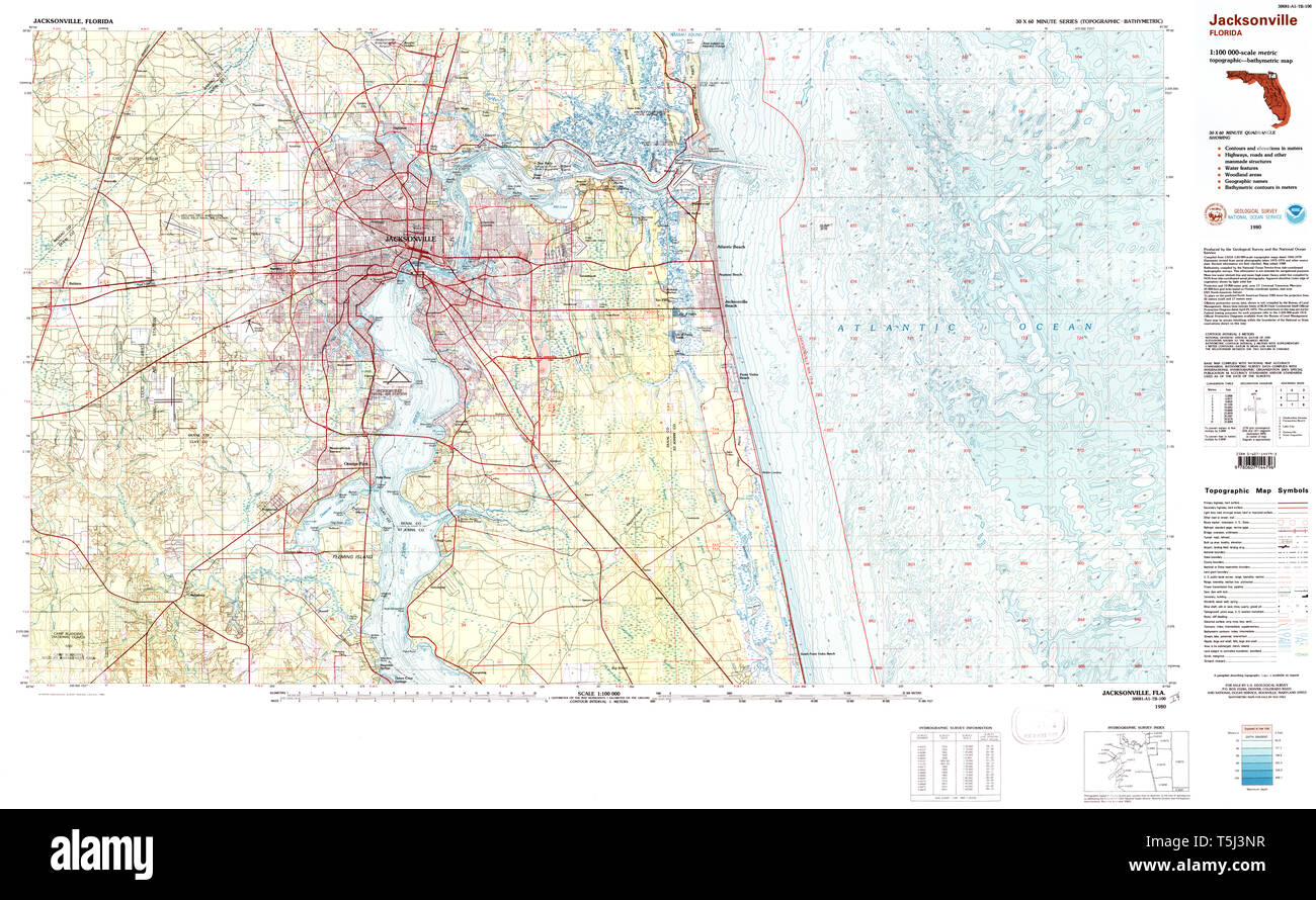 1980 map hi-res stock photography and images - Alamy