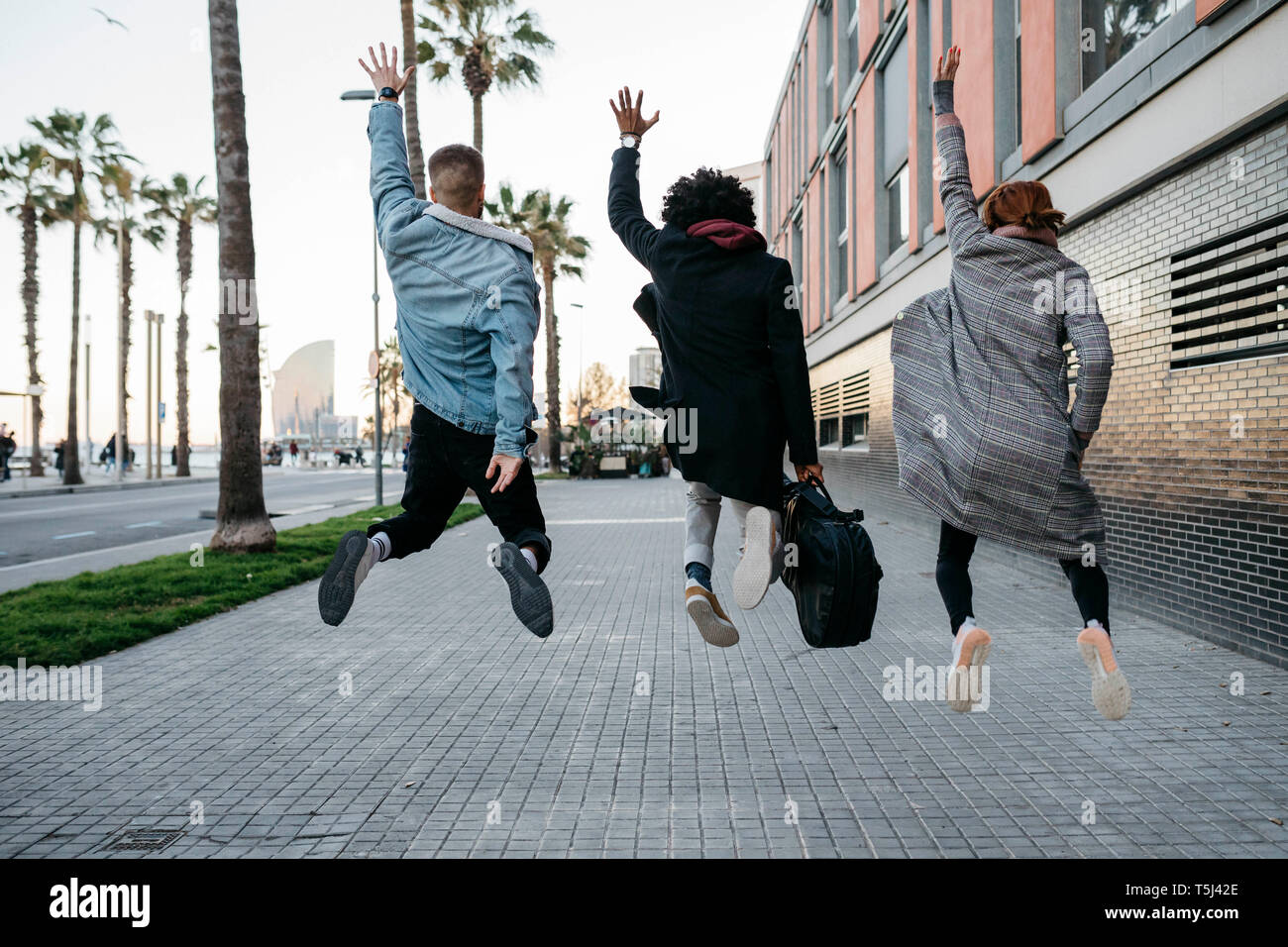 Rear three hi-res stock photography and images - Alamy