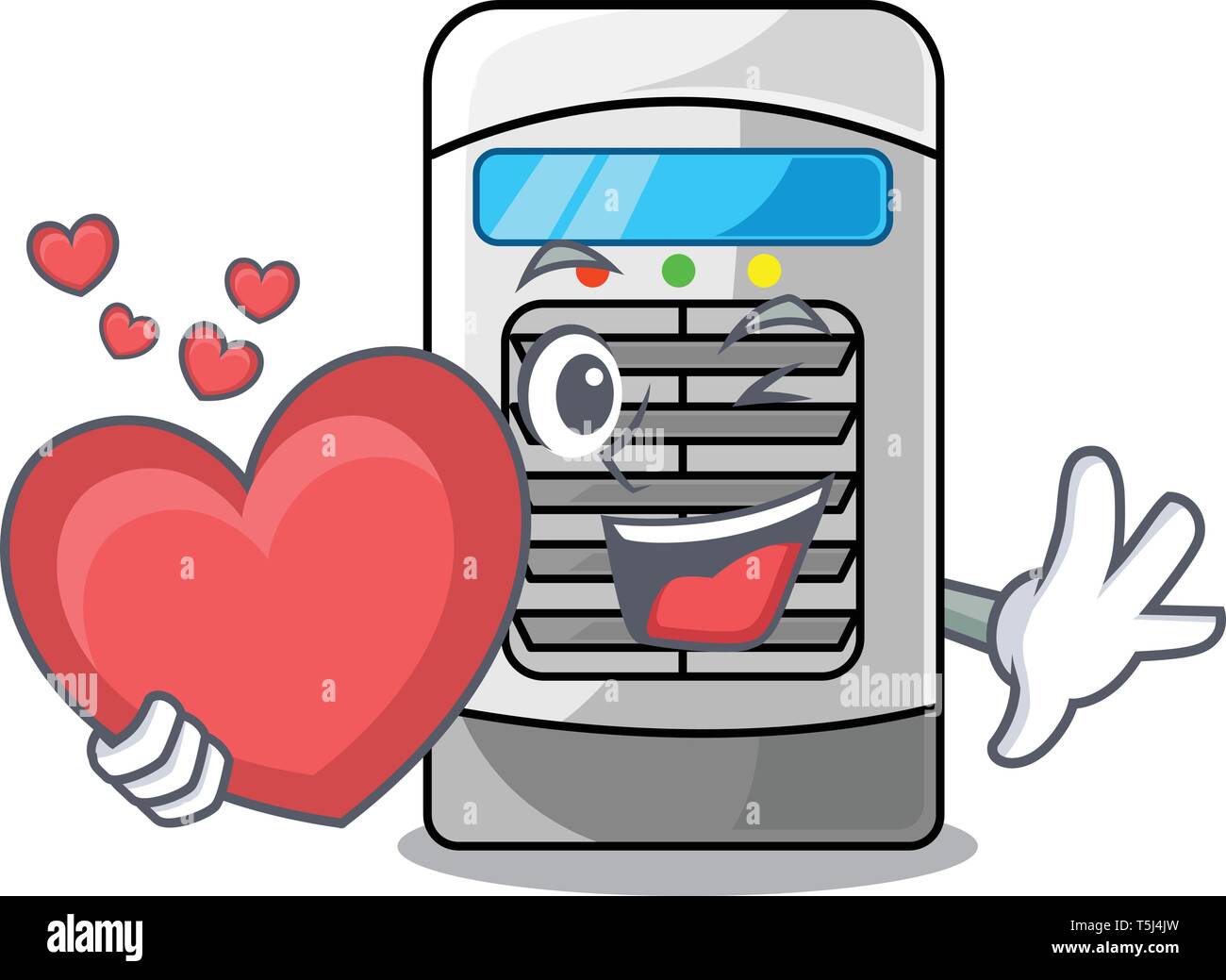 Feeling freeze Stock Vector Images - Alamy