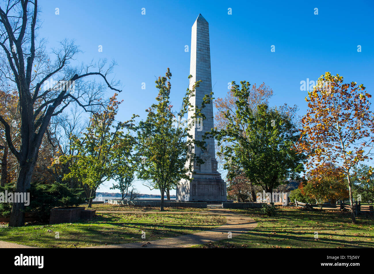 Old jamestown settlement hi-res stock photography and images - Alamy
