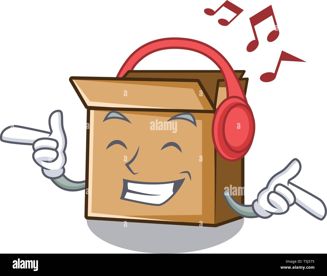 Music distribution Stock Vector Images - Alamy
