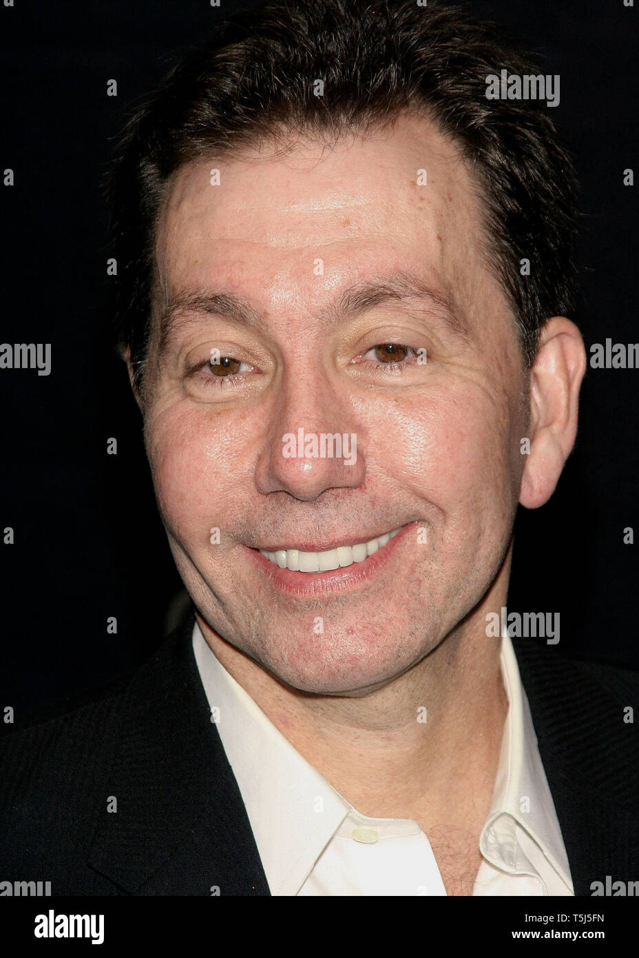 New York, USA. 17 Apr, 2007. Frank Cappello at the ÒHe Was A Quiet ManÓ ...