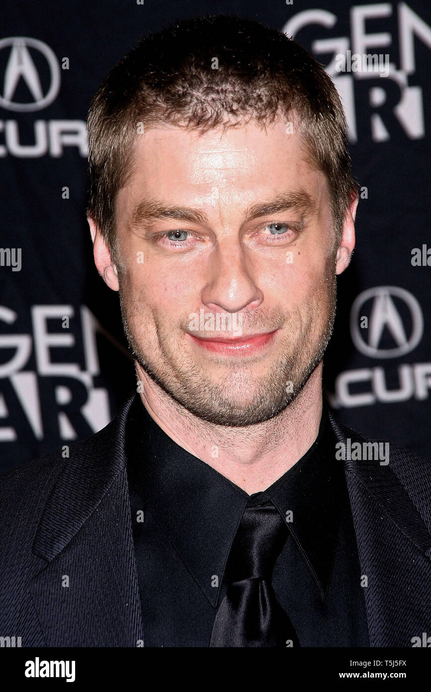 New York, USA. 17 Apr, 2007. Jamison Jones at the “He Was A Quiet Man ...