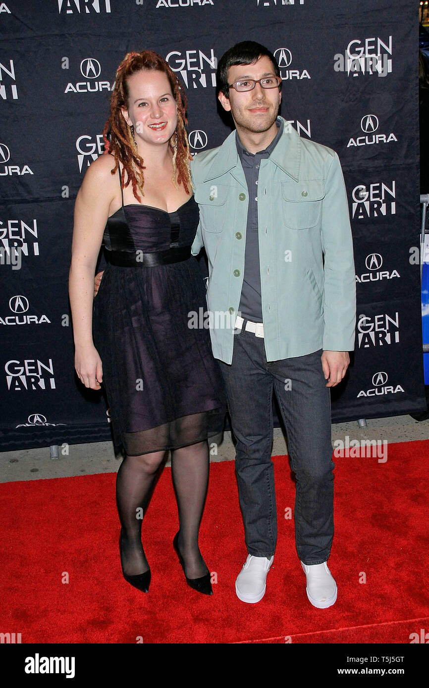 New York, USA. 17 Apr, 2007. Jamie Travis at the "He Was A Quiet Man ...