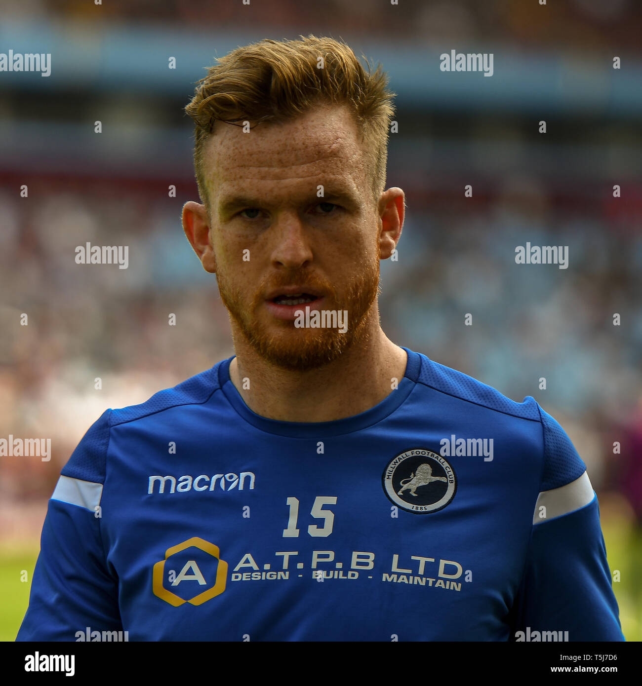 Alex pearce of millwall hi-res stock photography and images - Alamy