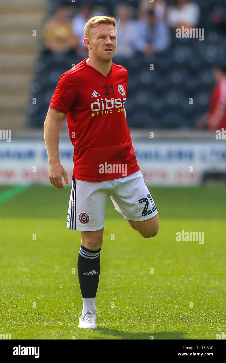 Mark duffy sheffield united hi-res stock photography and images - Alamy