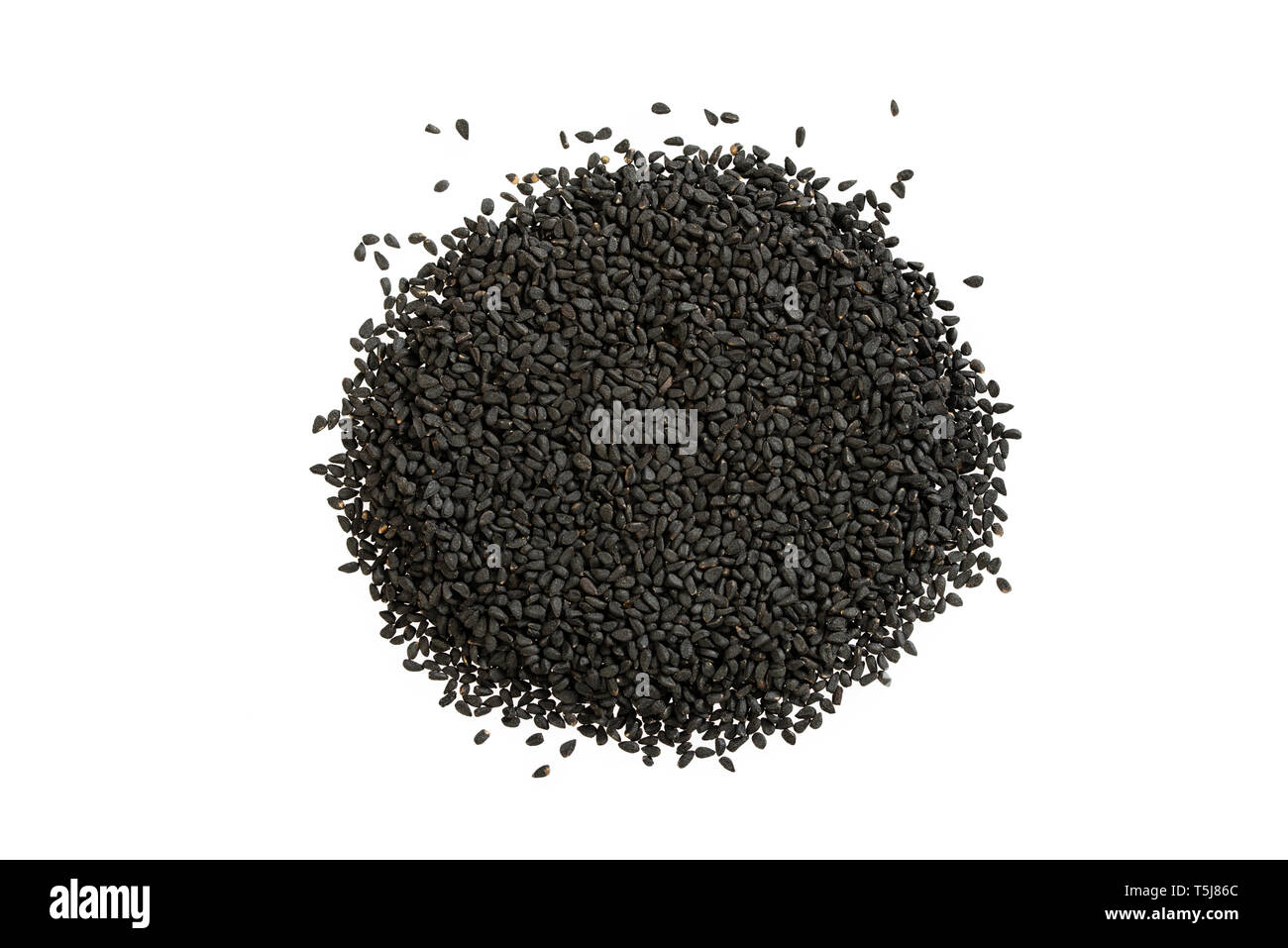 Black nigella seeds hi-res stock photography and images - Alamy