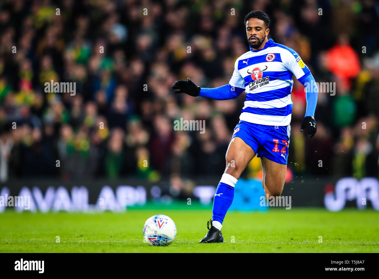 Garath mccleary norwich hi-res stock photography and images - Alamy